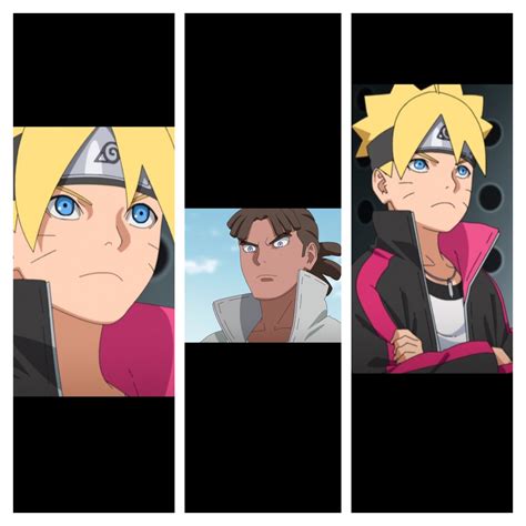 Sometimes I Really Forget That Boruto Is Only 12 Love How Smart And Mature He Is In This Arc