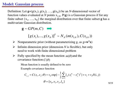 Ppt Tractable Nonparametric Bayesian Inference In Poisson Processes