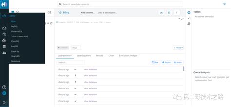 进击大数据系列（十五）hadoop 图形化管理系统 Hue Csdn博客