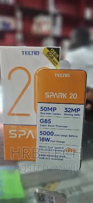Tecno Spark Mobile Phones In Ghana For Sale Prices On Jiji Com Gh
