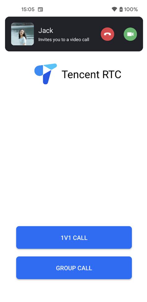 TUICallKit Error Guide Activate Audio Video Call Capability Tencent RTC Documentation