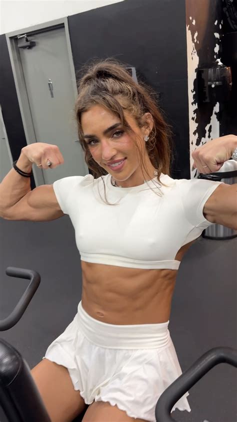 Bicep Princess 👑 It Was Bright Haha Instagram