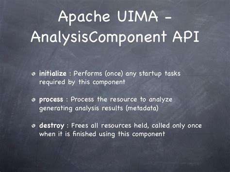 Apache Uima Introduction