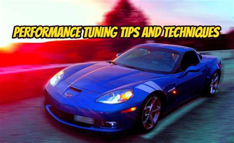 performance tuning tips and techniques database tutorials