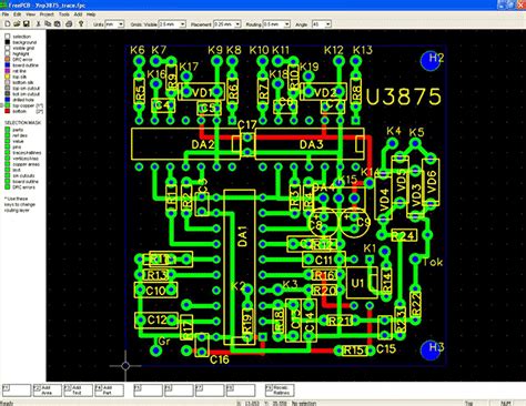 Программа для создания печатных плат для андроид