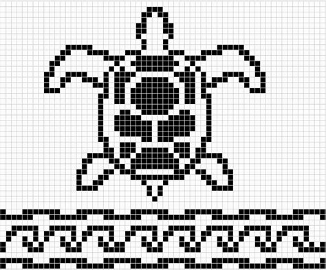 Witchwolfweb Creations Sea Turtle Chart