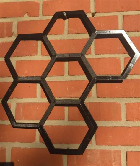Hexatrellis A Fully Parametric Trellis For Decoration Or Plant