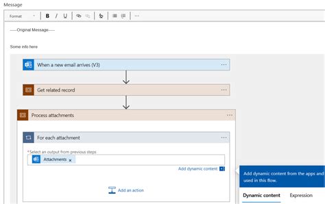 Merging Inline Attachments Into Email Body In Power Automate Williams It Blog 🍉