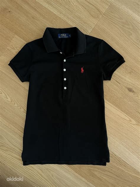 Рубашка-поло ralph Lauren S - Tallinn, Футболки, топы – okidoki