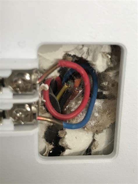 Need Help Installing 3rd Gen This Is What Nest Online Chat Rep Told Me As You Have Two Wires