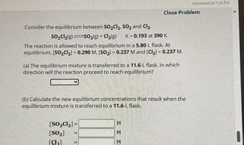 Answered Interconvert K And Kvalues Calculate Kp For The Following Reactions At The Indicated
