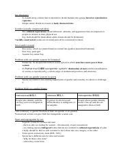 Understanding The Sex Gender System And Its Impact On Sports Course Hero