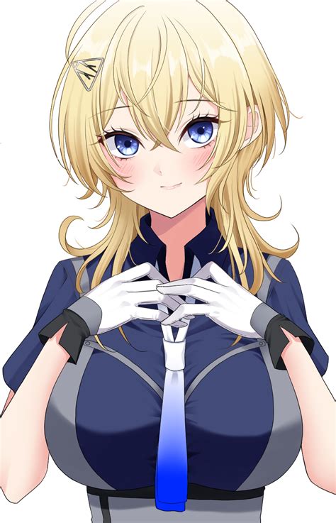 Tuscaloosa Kantai Collection Drawn By Yomogi Dango Danbooru