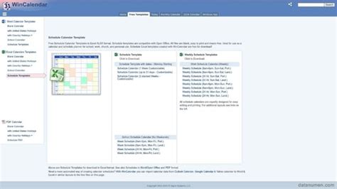 11 шилдэг Excel хуваарийн загвар сайт 2024 [ҮНЭГҮЙ]