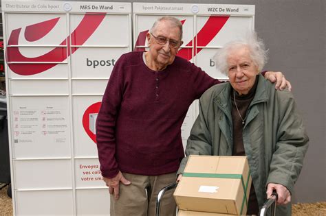 Bpost To Install Parcel Lockers In Armonea Homes