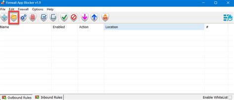 Firewall App Blocker Tames Windows Firewall Daves Computer Tips