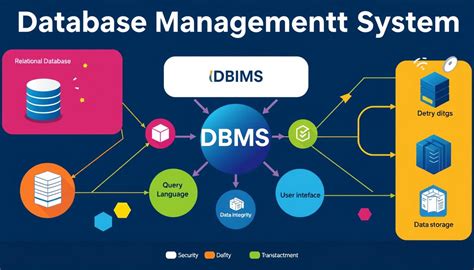 Components of DBMS: Essential Database System Elements - Oracle | SQL Tutorials