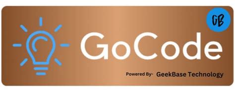 geekbase technology on linkedin gocode geekbasetechnology
