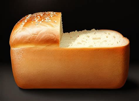 Premium Ai Image Baker Bread