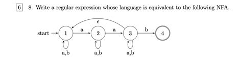 Solved Write A Regular Expression Whose Language Is Chegg