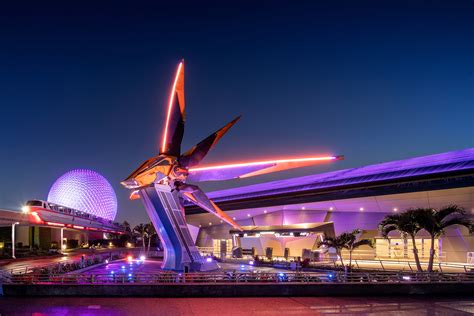 Walt Disney World Epcot Center