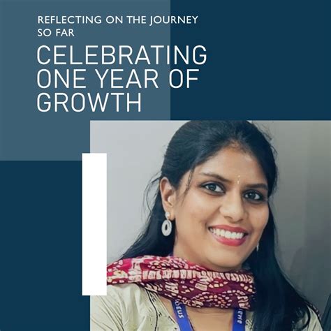 Lekha Ravindran on LinkedIn: #workanniversary #careermilestone # ...