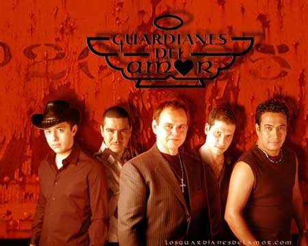 Databbase Cd Los Guardianes Del Amor Lo Mas Romantico