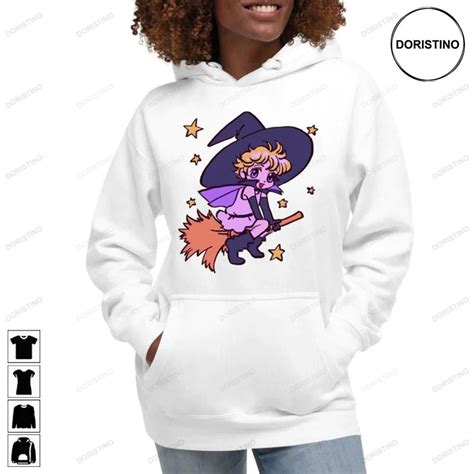 Chibi Vanilla Riding On A Broom With Stars Sugar Sugar Rune Trending Style