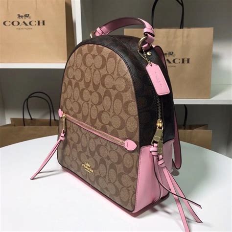 Los Secretos Fundamentales Para Saber Si La Mochila Coach Es Original