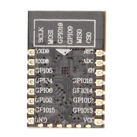 Esp12f Esp8266 Wifi Module Mbatechmeds