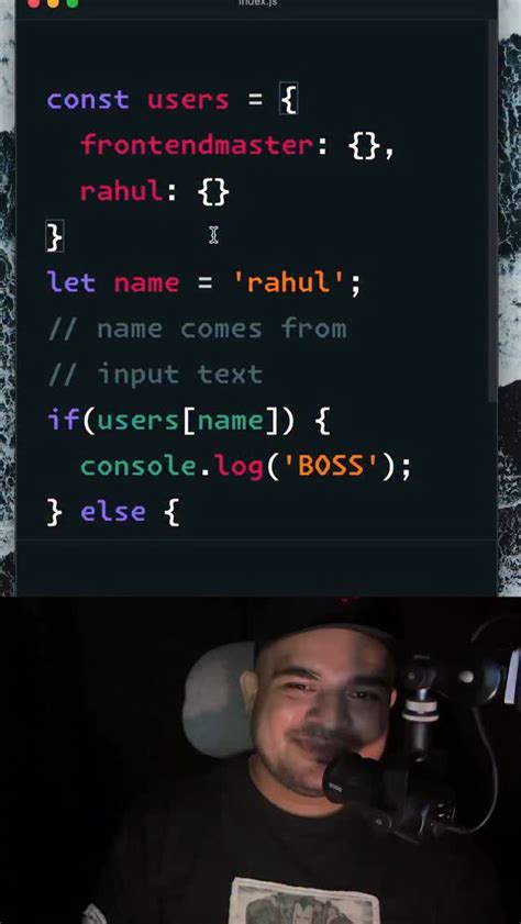 Rahul Mishra Can You Pass This Javascript Interview Challenge