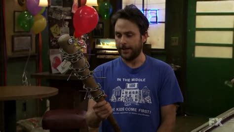 Happy National Rat Catcher S Day To Charlie Kelly King Of The Rats R Iasip