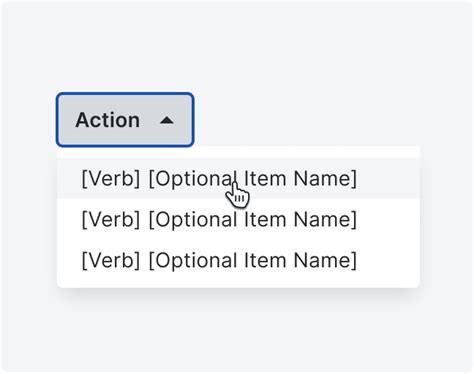 Dropdown