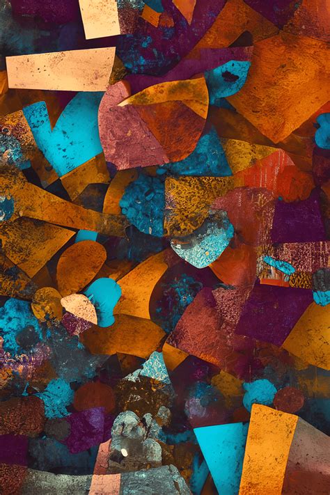 Weird Abstract Texture Graphic · Creative Fabrica