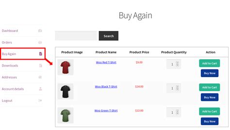How To Allow Customers To Repeat Orders On Woocommerce With Video Learnwoo