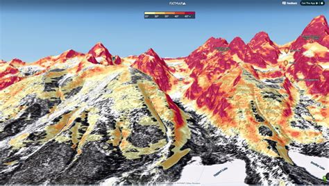 Avalanche.org » Terrain-based trip planning