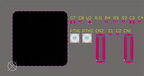 Creating PCB Mounting Holes Create Your Own PCB Video Tutorials Learn Altium Designer