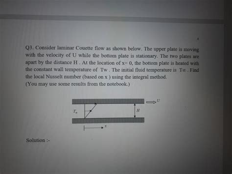 consider a steady turbulent boundary layer on