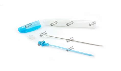 Needle Decompression Tension Kits Rusun Tacmed