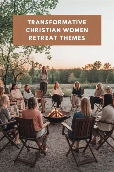 Ladies Retreat Themes Artofit
