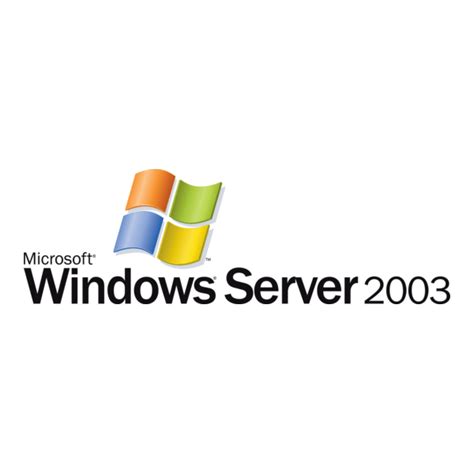 Microsoft Windows Server Logo Png