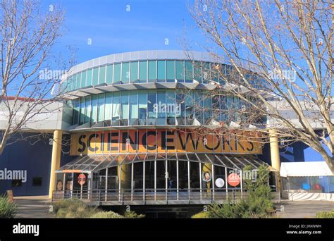 Scienceworks Museum In Melbourne Australia Scienceworks Museum Is A