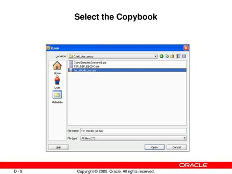Ppt Importing Cobol Copybooks Powerpoint Presentation Free Download Id5407949