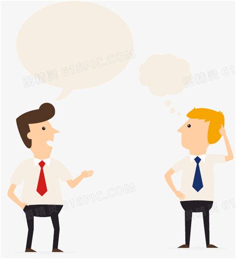 两个对话的商务男子矢量素材图片免费下载png素材编号vr7ie5jx7图精灵