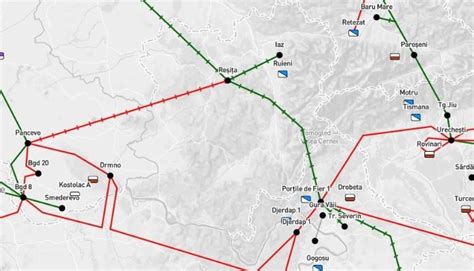 Entso E Interactive Map