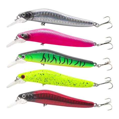 Minnow Hard Lure Hard Plastic Lure Hard Bait Lure Hard Pencil