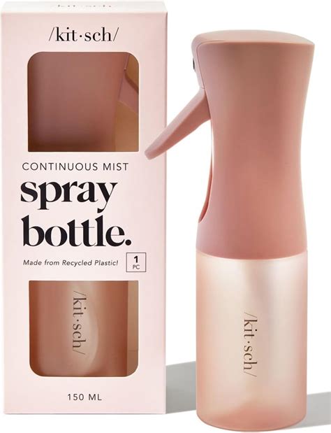 Kitsch Atomizador Para Cabello Bruma Ultrafina Para