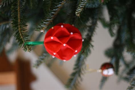 Handmade Tree Ornament Link Up Megan Nielsen Patterns Blog