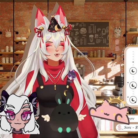 Goal Widget — Scrolling Subathon 20 Goal List Cute Notebook Customizable 20 Goal List For