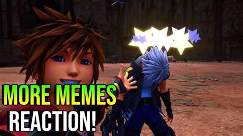 Kingdom Heart Memes